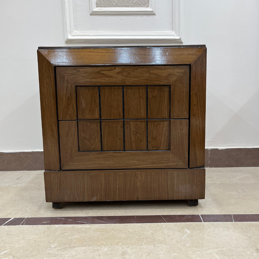 Oakline Classic Side Table - Amal Interiors